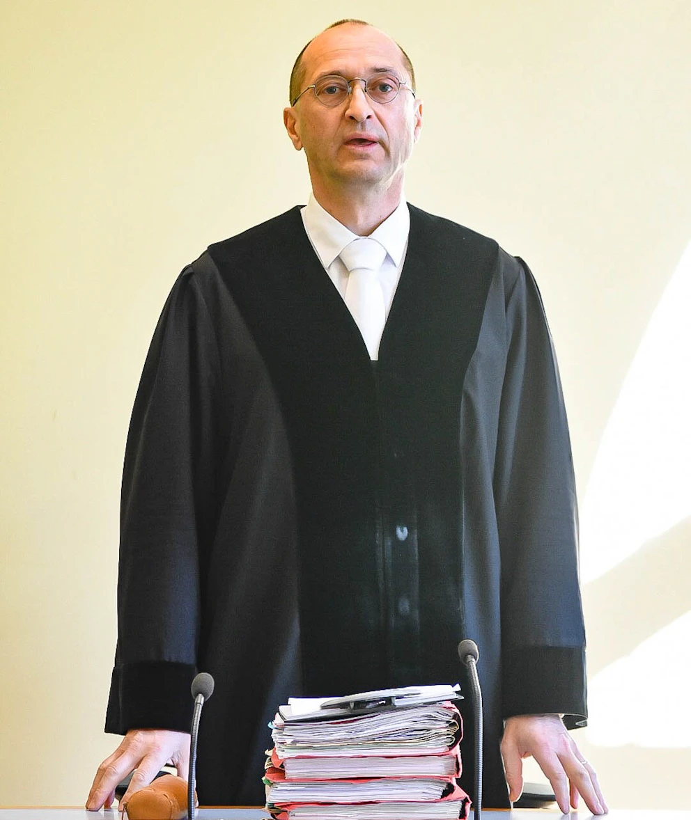 Welche Richter haben mehr Style? (Recht, Deutschland, Geschichte)