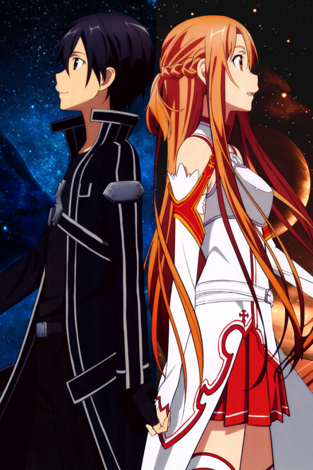 Welche sind eure lieblings anime Charaktere?...meine sind die vier hier ...