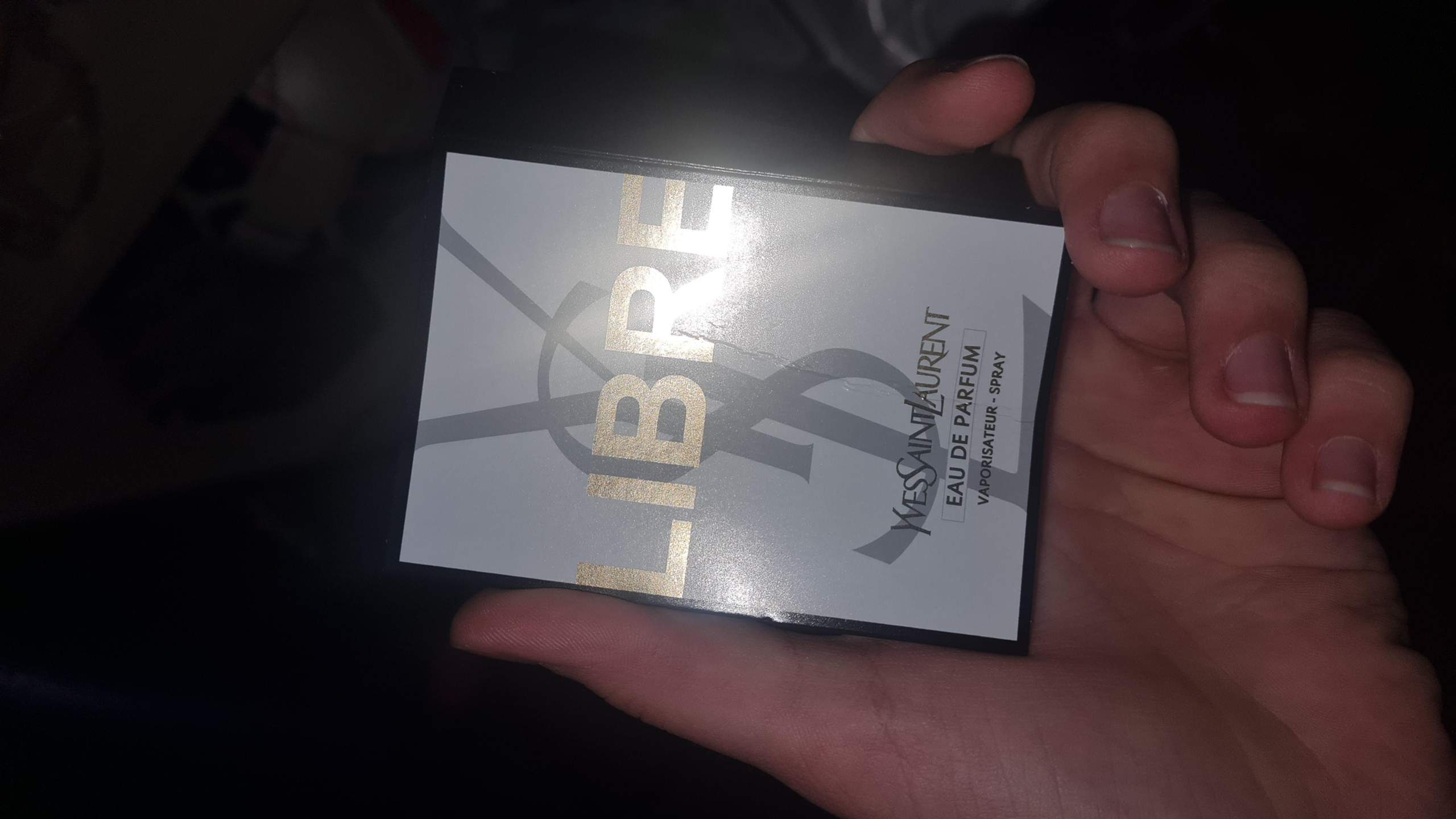 Welche Sorte ist dieses Parfum? (Parfümerie, libre)