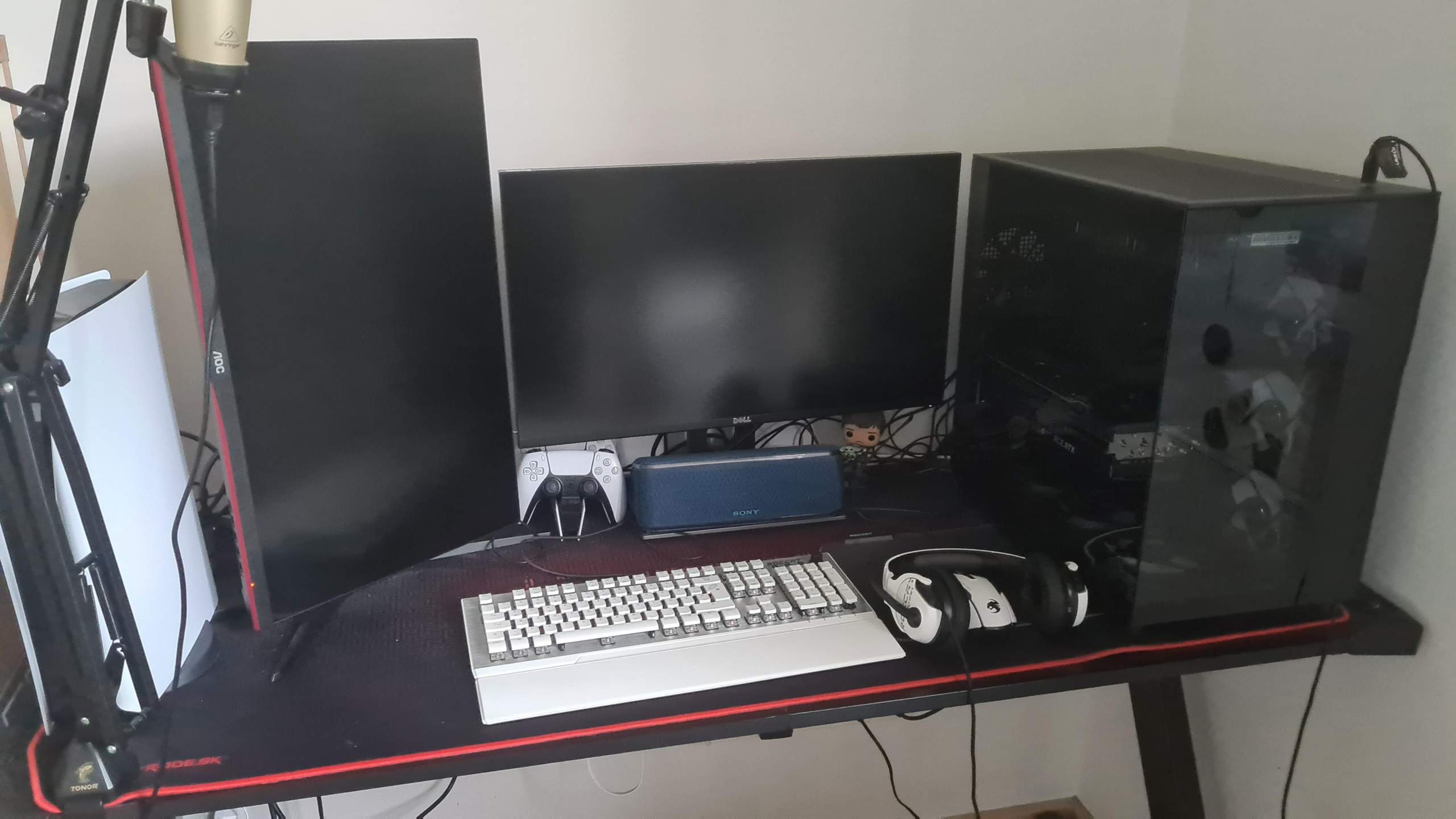 Welche Tisch Farbe? (Schreibtisch, Tischplatte)