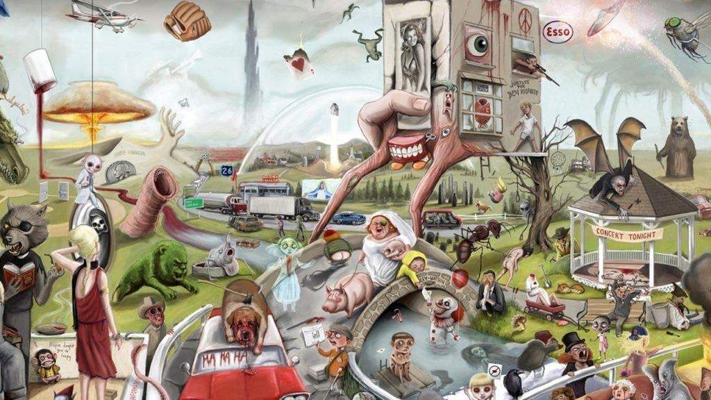 Welche von Stephen King geschaffenen Charaktere sind eure Favoriten ...