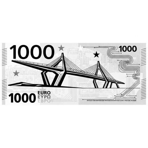 Welchen 1.000 Euro Schein , findet ihr am schönsten? (Geld, Wirtschaft ...