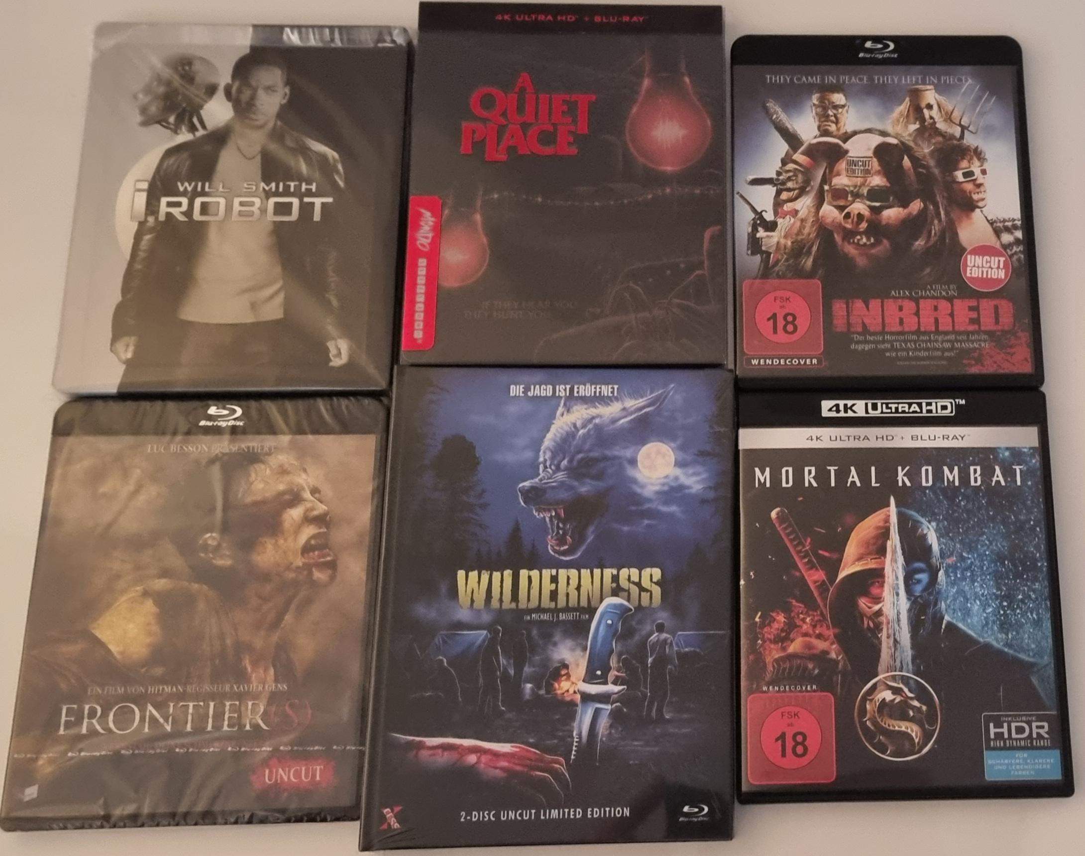 welchen der Filme soll ich schauen? (Film, Filme und Serien, Fernsehen)