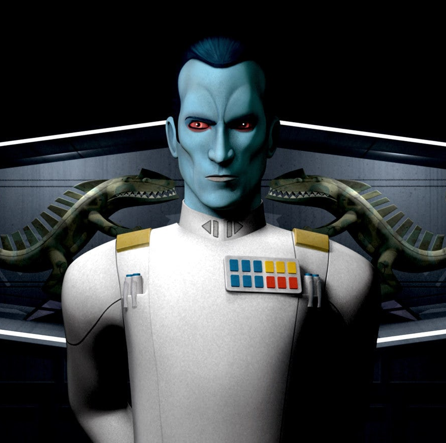 Welchen imperialen Offizier aus Star Wars mögt ihr am meisten? (Fantasy ...
