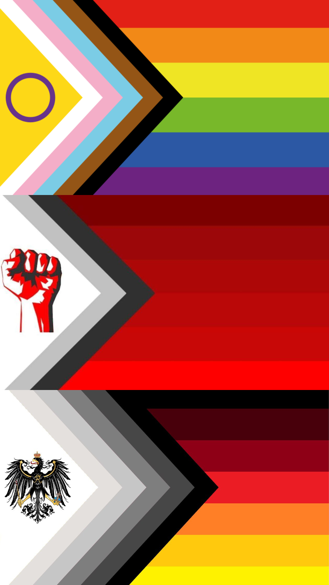 Welchen Monat feiert ihr bald: Pride-Month, Stolzmonat oder ...