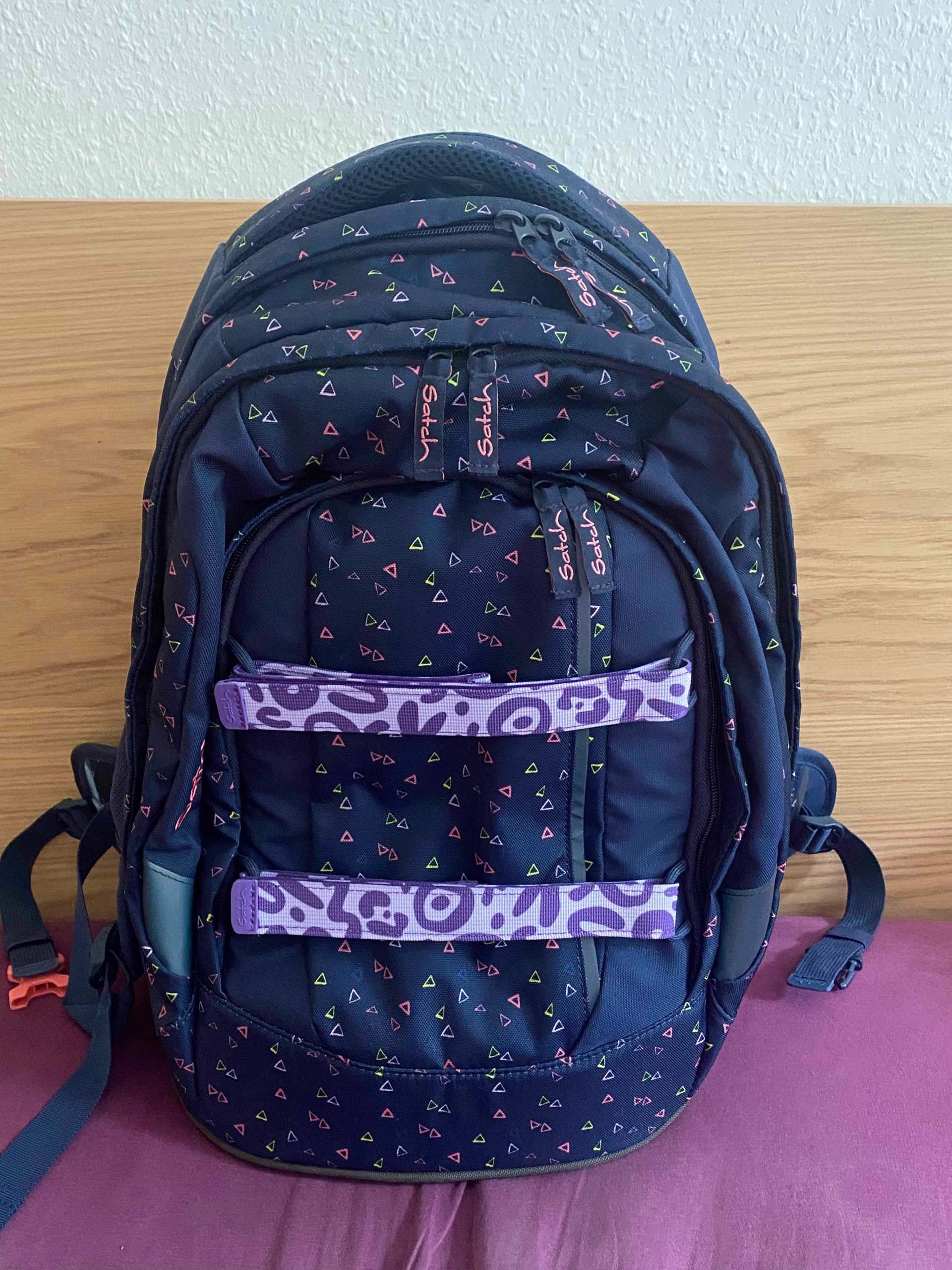 Welchen Satch Schulranzen Style findet Ihr am besten? (Schule, Mädchen ...