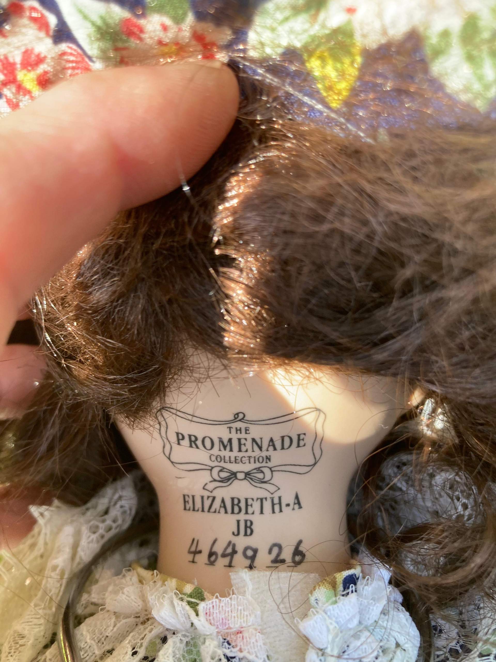 Welchen Wert haben meine The PROMENADE Collection Porzellan Puppen ...