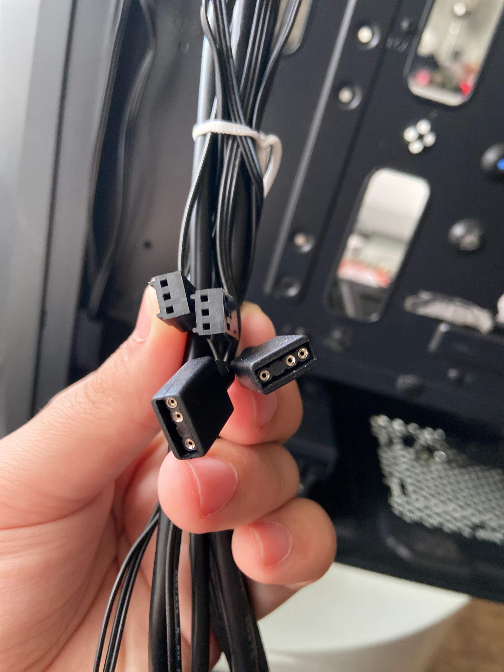 Welcher ARGB header? (Computer)