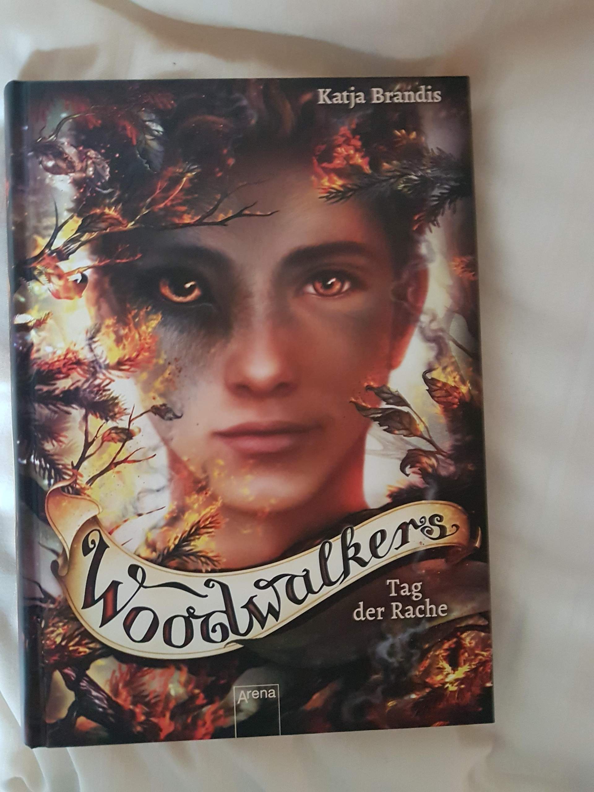 Welcher Character ist das von Woodwalkers? (Buch)