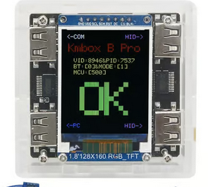 Welcher Controller / Chip wurde hier verwendet? (Technik, Gaming ...