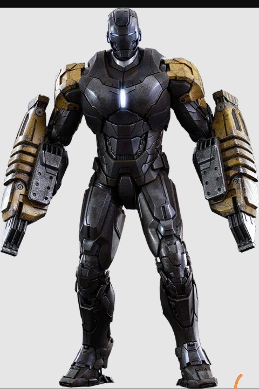 Welcher iron man anzug ist euer Favorit? (Marvel, Superhelden, Marvels ...