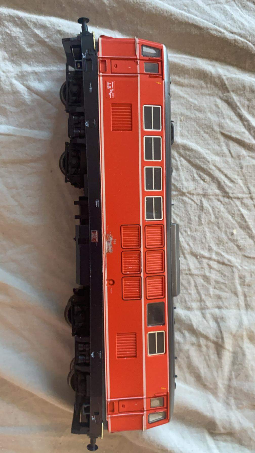Welcher Modellbauzug ist das? (Zug, Modellbau, Modelleisenbahn)