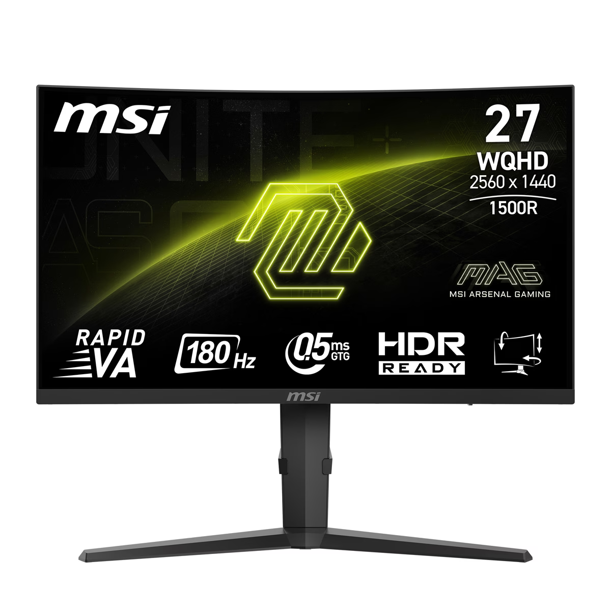 Welcher MSI Bildschirm? (Gaming-Monitor, WQHD Monitor)