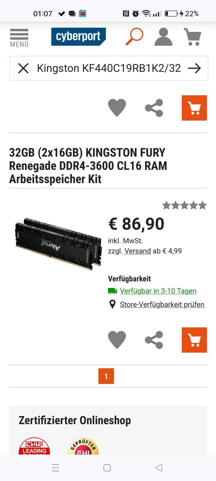 Welcher ram ist besser ddr4? (Gaming PC, Mainboard, Arbeitsspeicher)