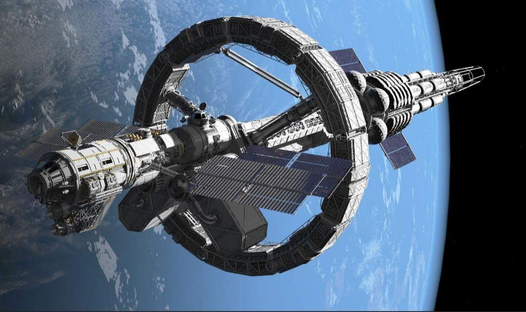 Welcher Raumschiff wäre realistisch am wahrscheinlichsten? (Technik ...