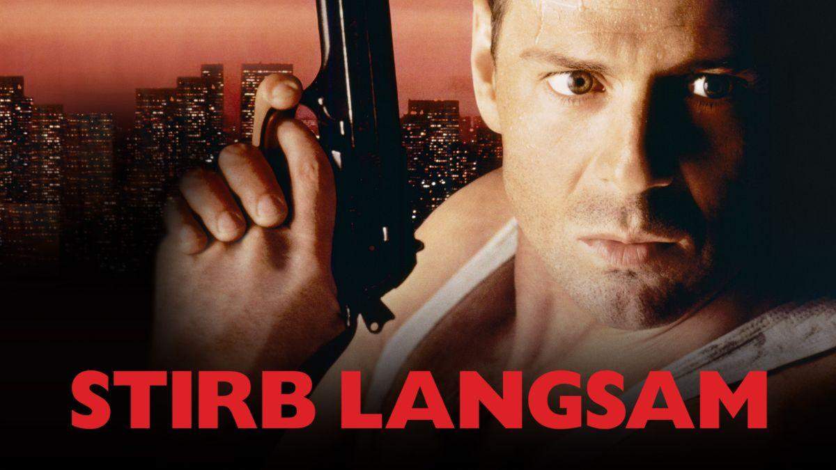 Welcher Teil von "Stirb langsam"? (Kino, Action, Bruce Willis)