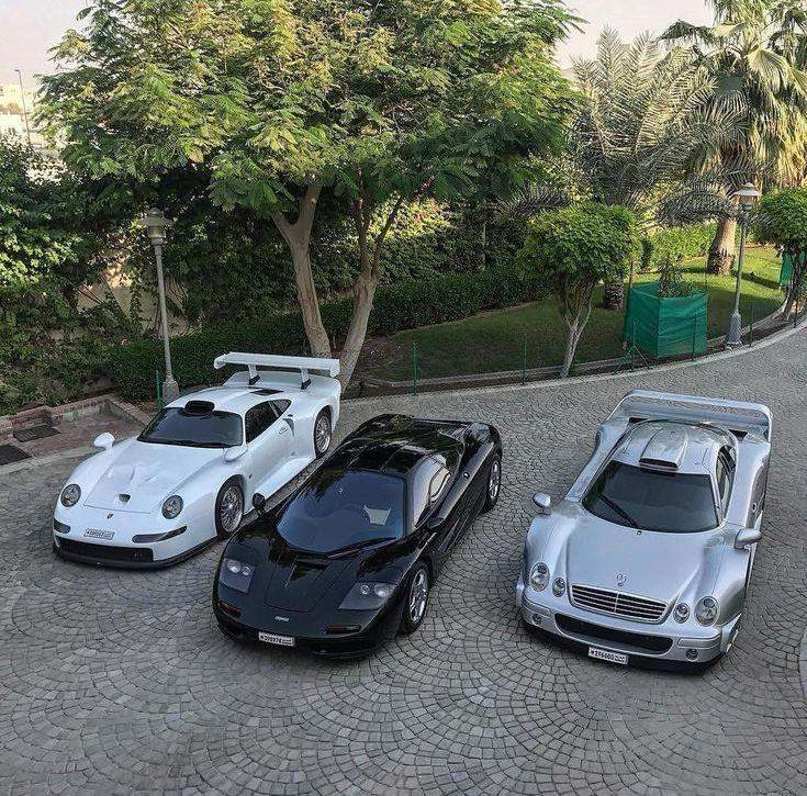 Welches Auto gefällt dir am besten? (Alltägliches)