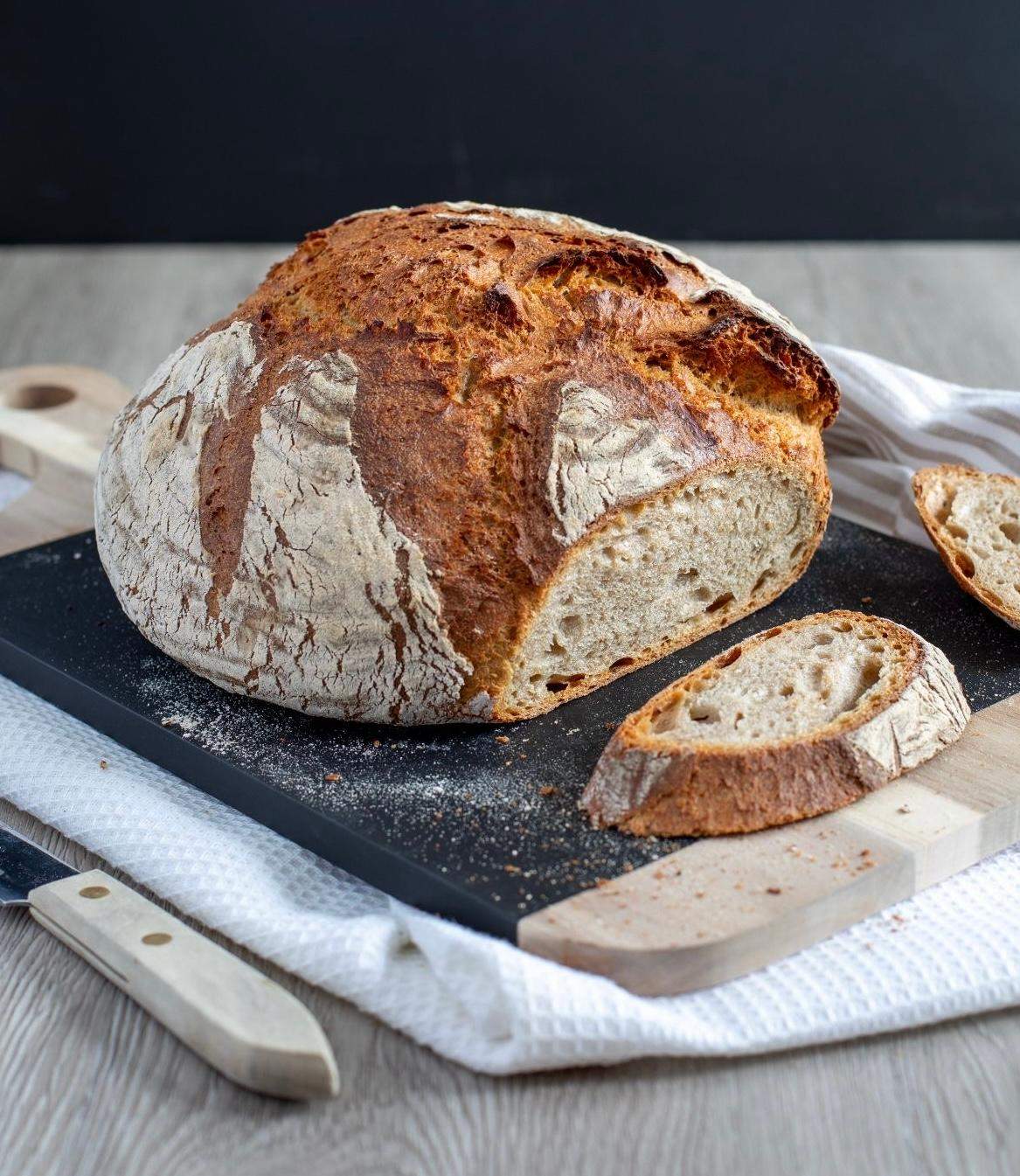 Spannende Welches Brot Bei Dit Bild