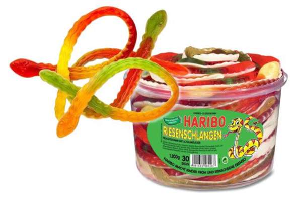 Welches „HARIBO Produkt“ findet ihr am besten? (Deutschland, Kalorien ...