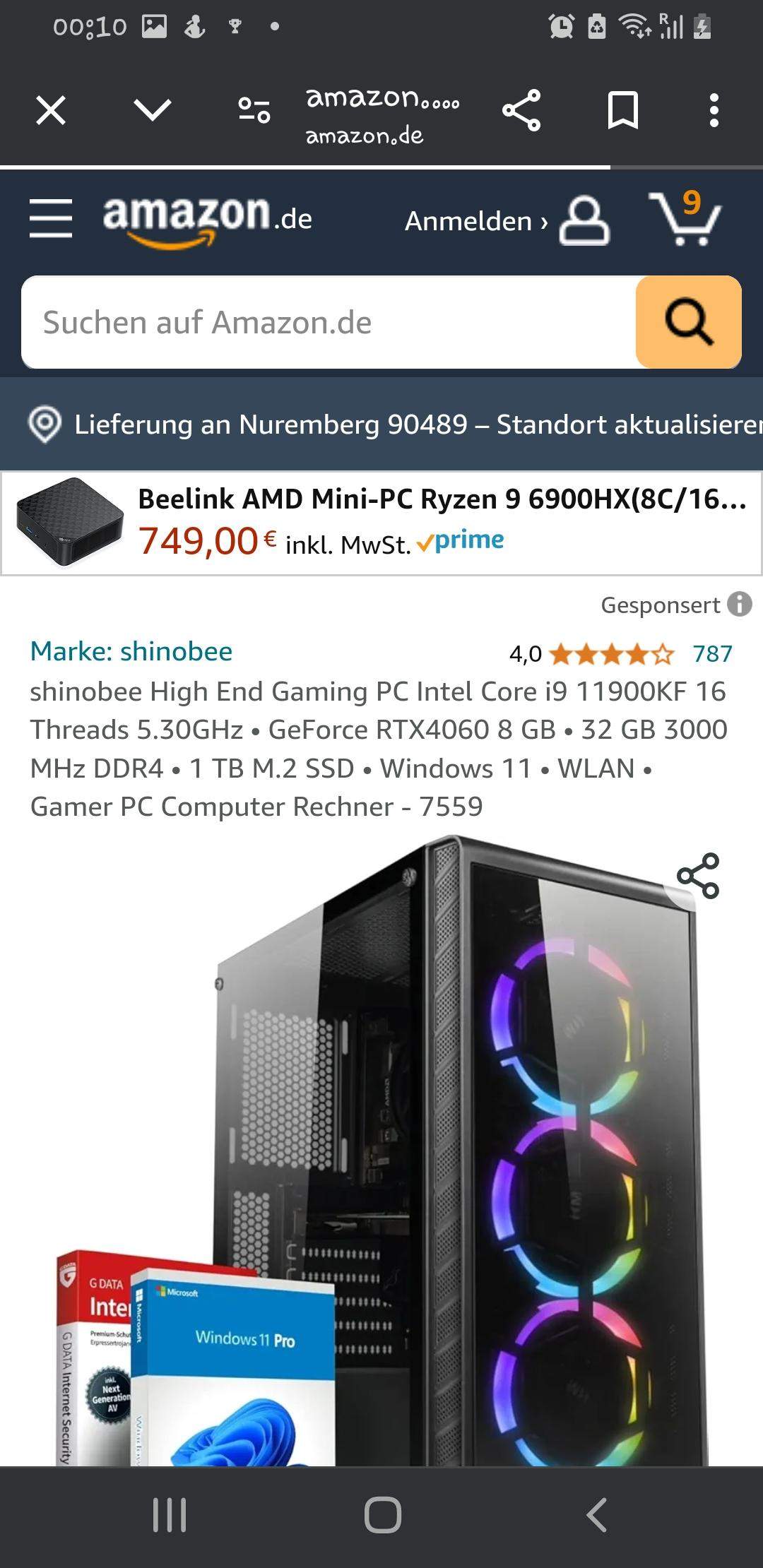 Welches ist das beste Gaming PC? (Computer, Fertig-PC)