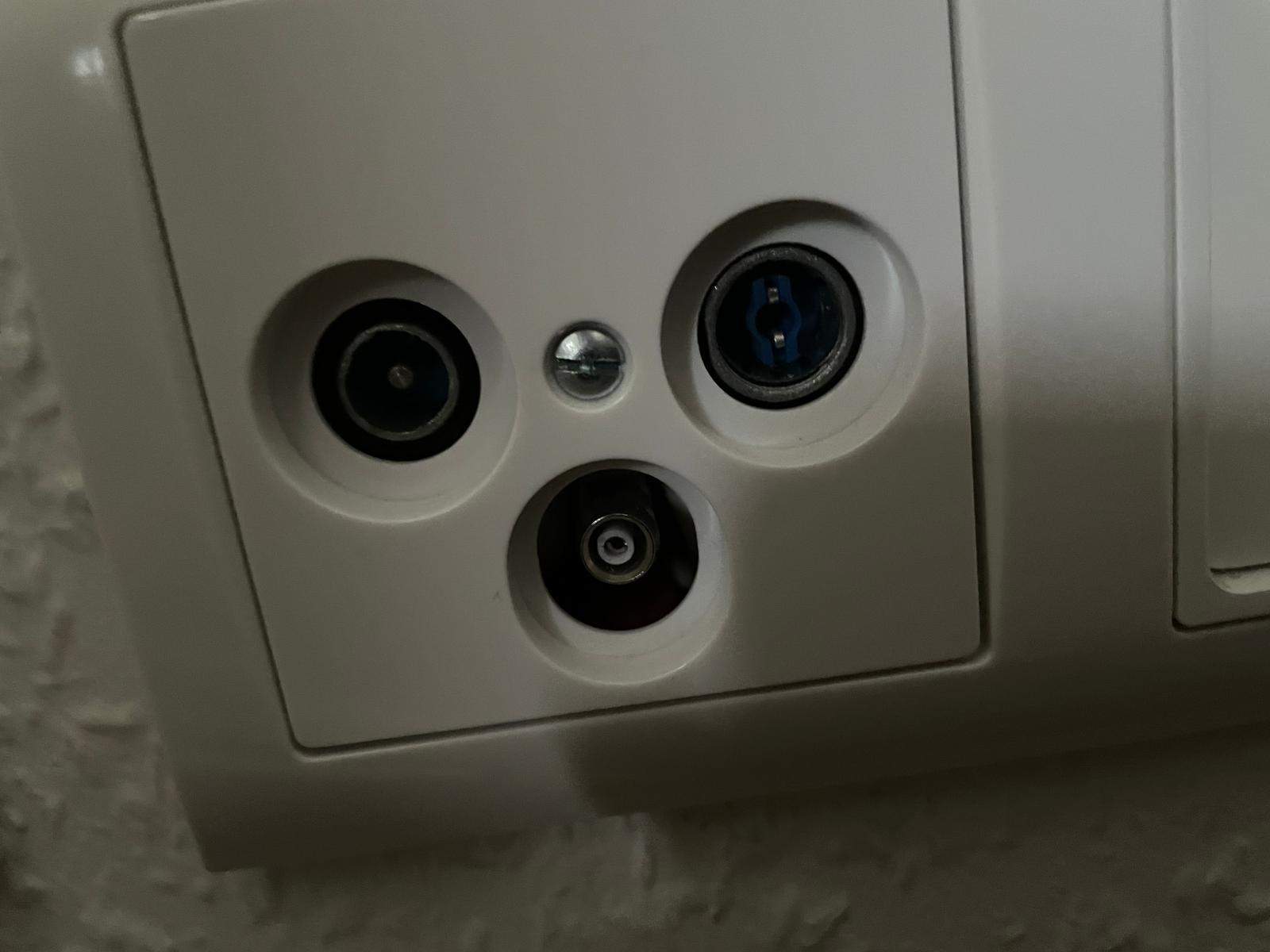 Welches Kabel für den Internetanschluss? (Computer, Technik, Internet)