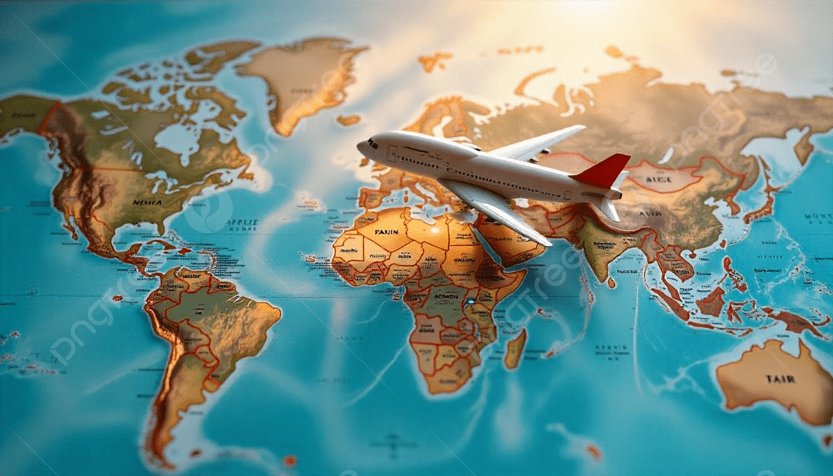 Welches Land außerhalb Europas würdest du gerne mal besuchen? (Geld ...