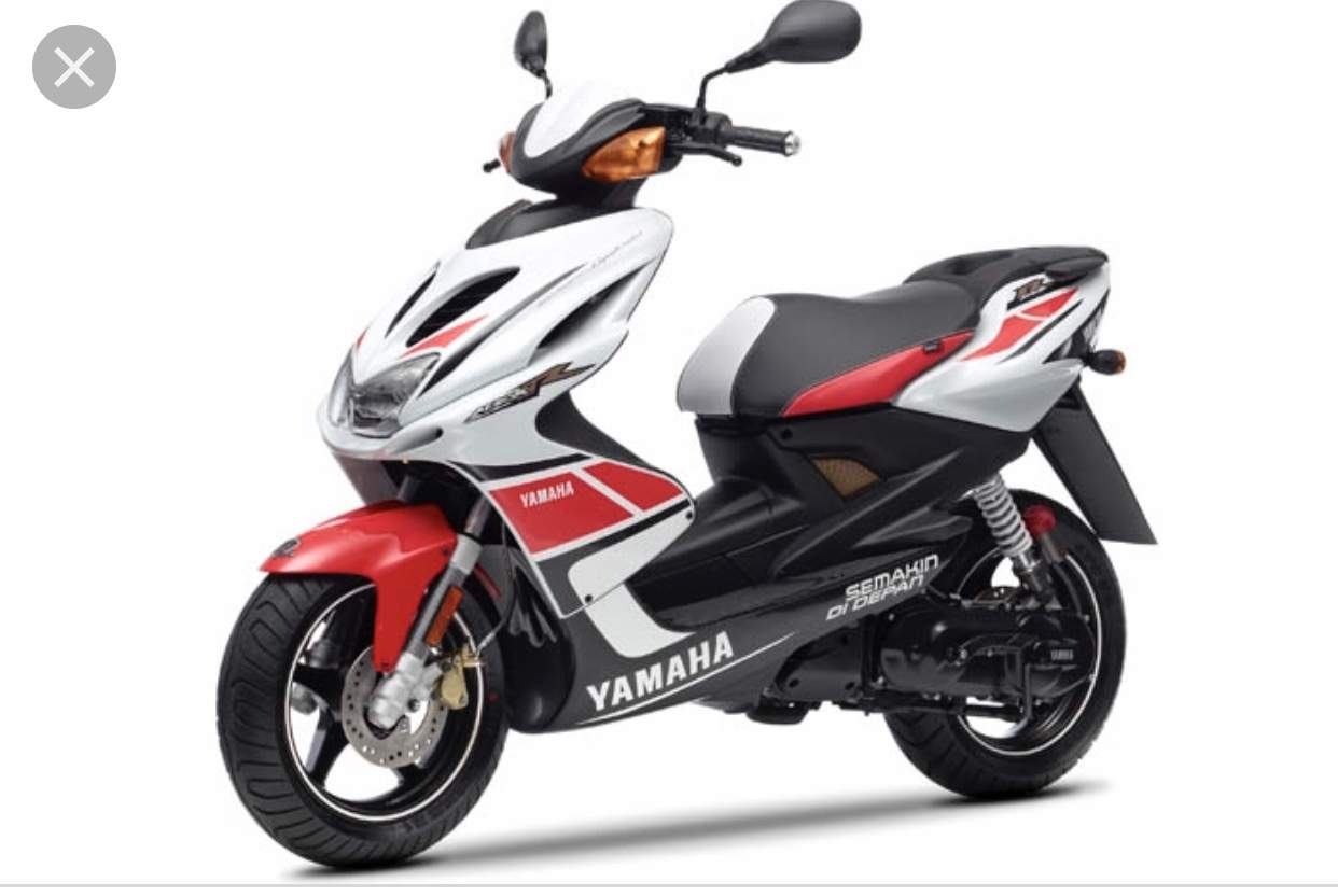 Welches Moped wäre am besten für mich von diesen? (Motorrad, Roller, 50ccm)