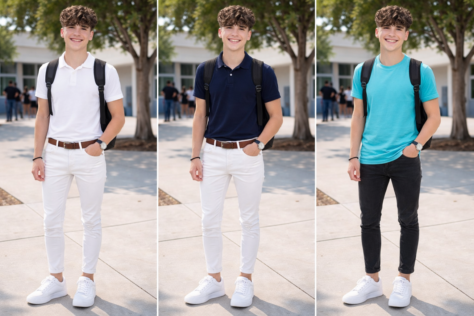 Welches Outfit für Klassentreffen? (Kleidung, Mode, Aussehen)