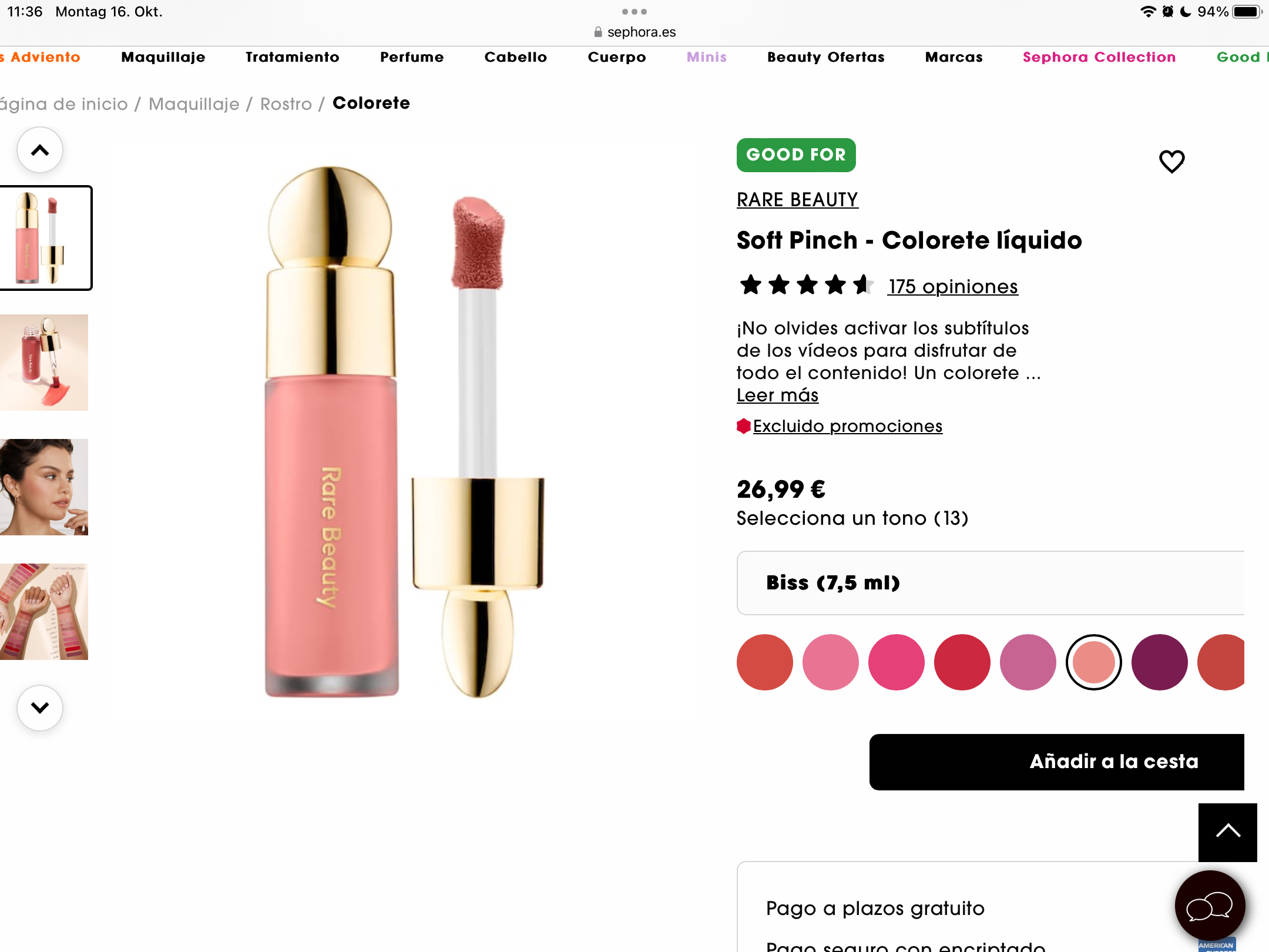 Welches Rare beauty sets lohnt sich mehr? (Mädchen, Frauen, Mode)