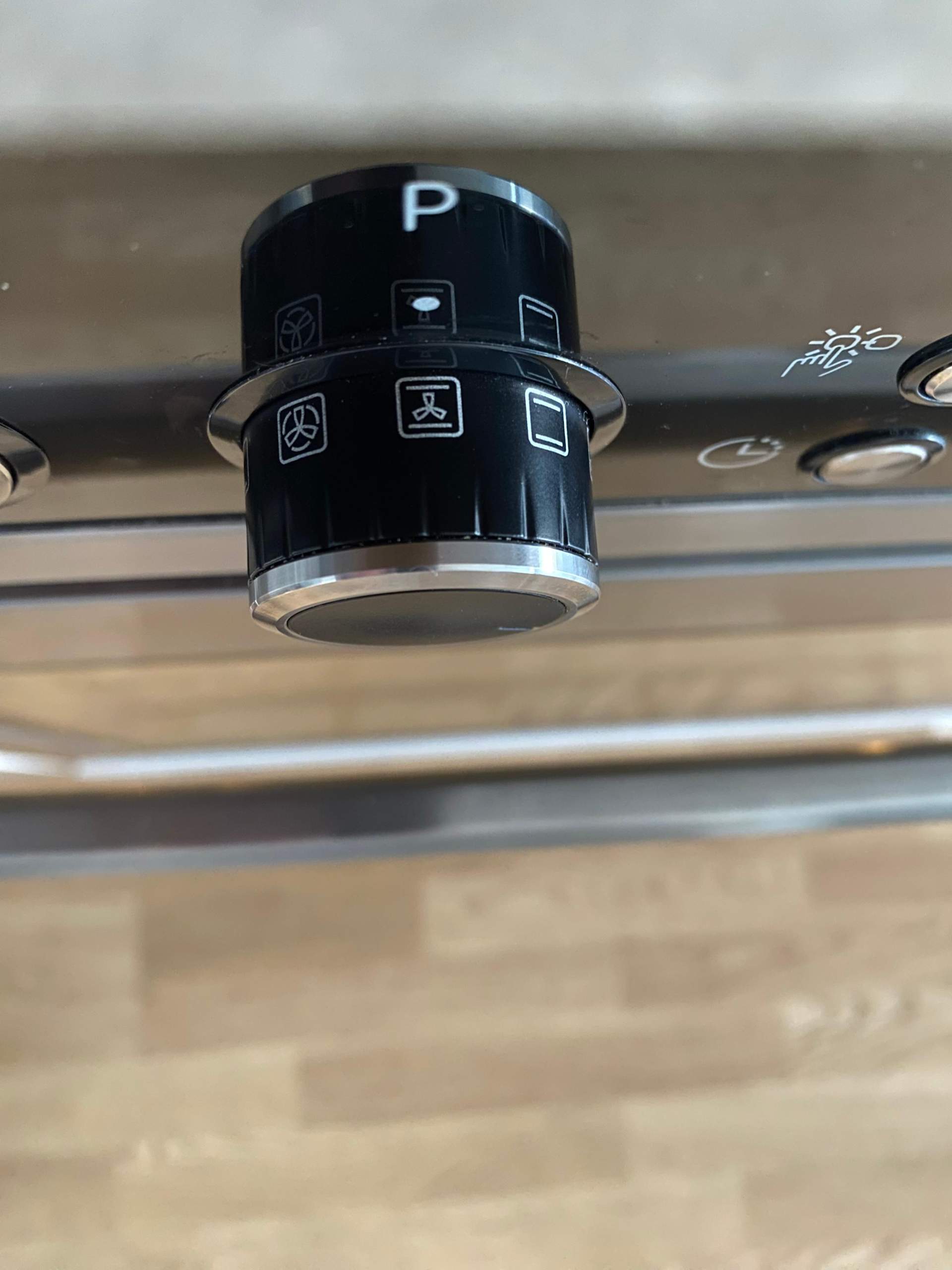 Welches Symbol bedeutet Umluft? (Küche, Haushaltsgeräte, Ofen)