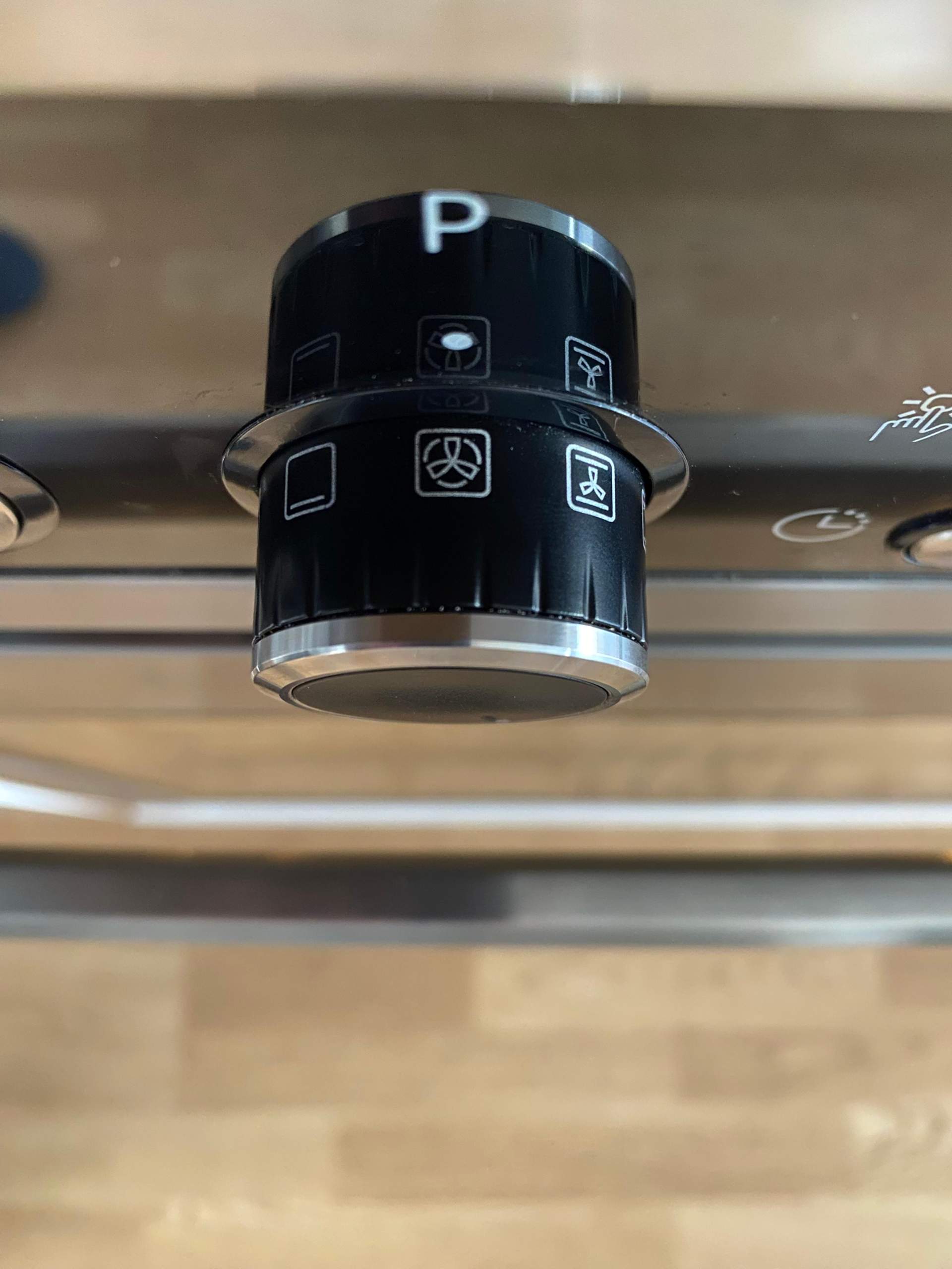 Welches Symbol bedeutet Umluft? (Küche, Haushaltsgeräte, Ofen)