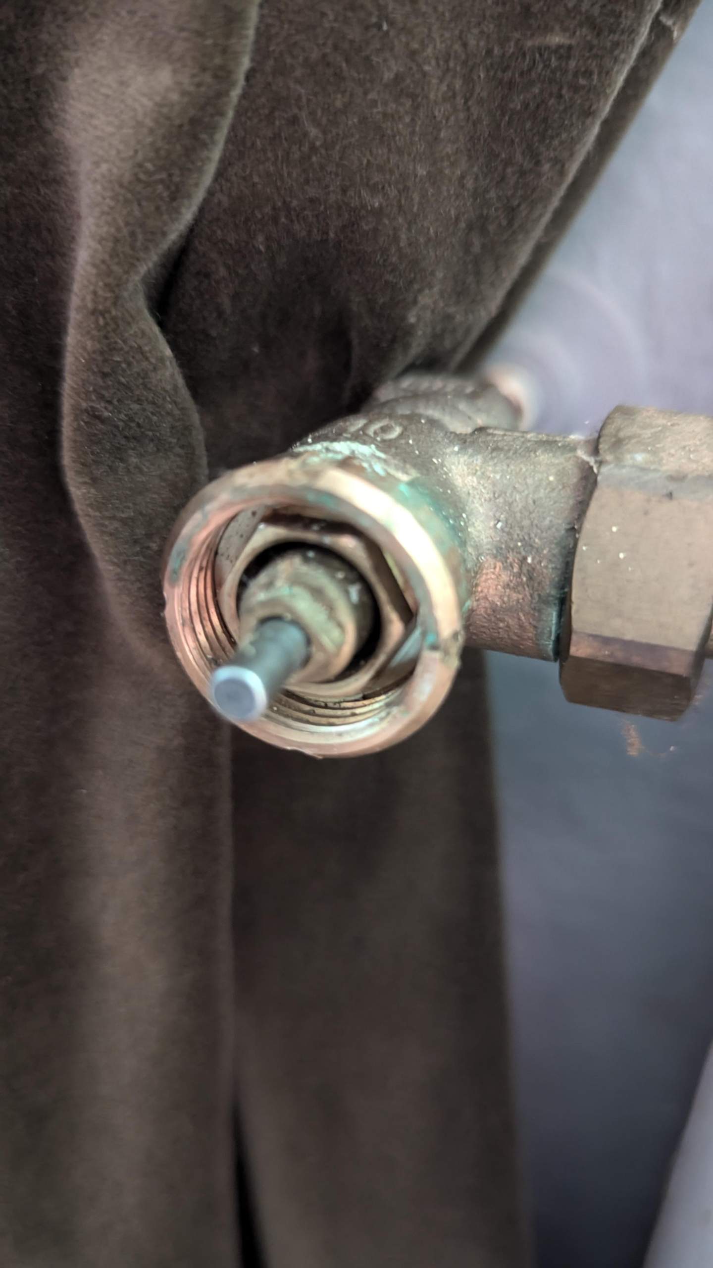 Welches Ventil ist das? (Heizung, thermostatventil)