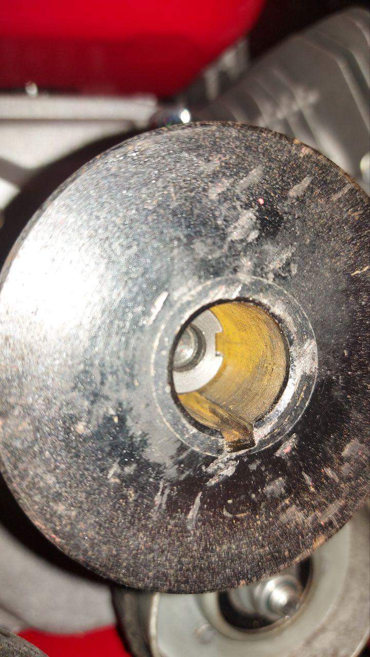 Welle von neuem Motor zu kurz? (Auto, Motorrad, Wissen)