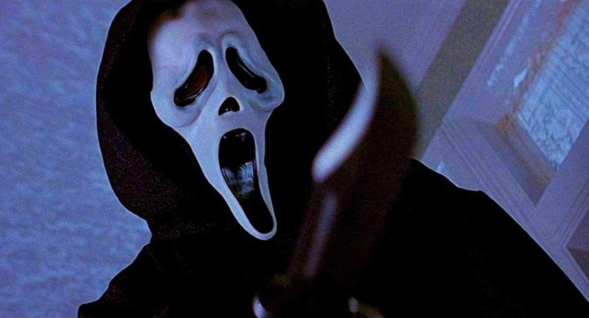 Wenn dich Ghostface angreifen würde, würdest du überleben? (Fernsehen ...