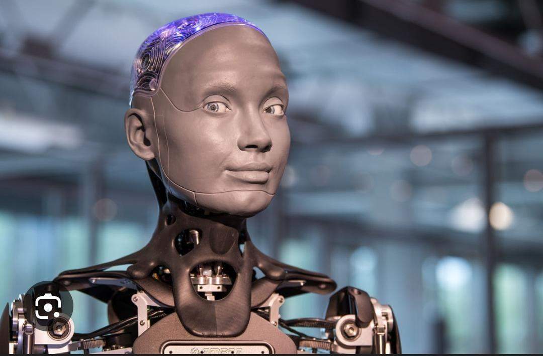 Wenn ich Milliardär wäre würde ich mir so einen Roboter anfertigen ...