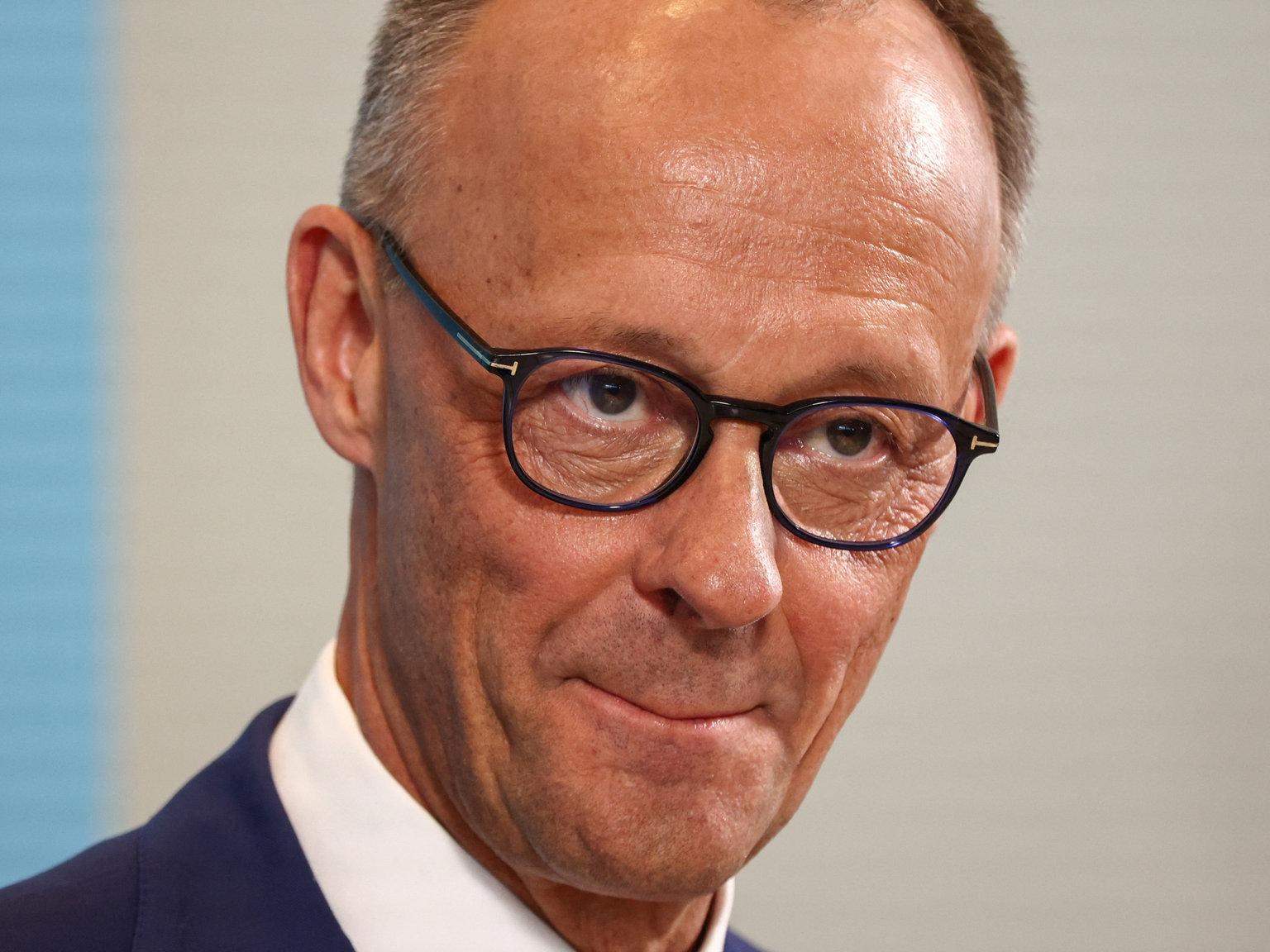 Wenn ihr jetzt Friedrich Merz persönlich sehen würdet, was würdet ihr ...
