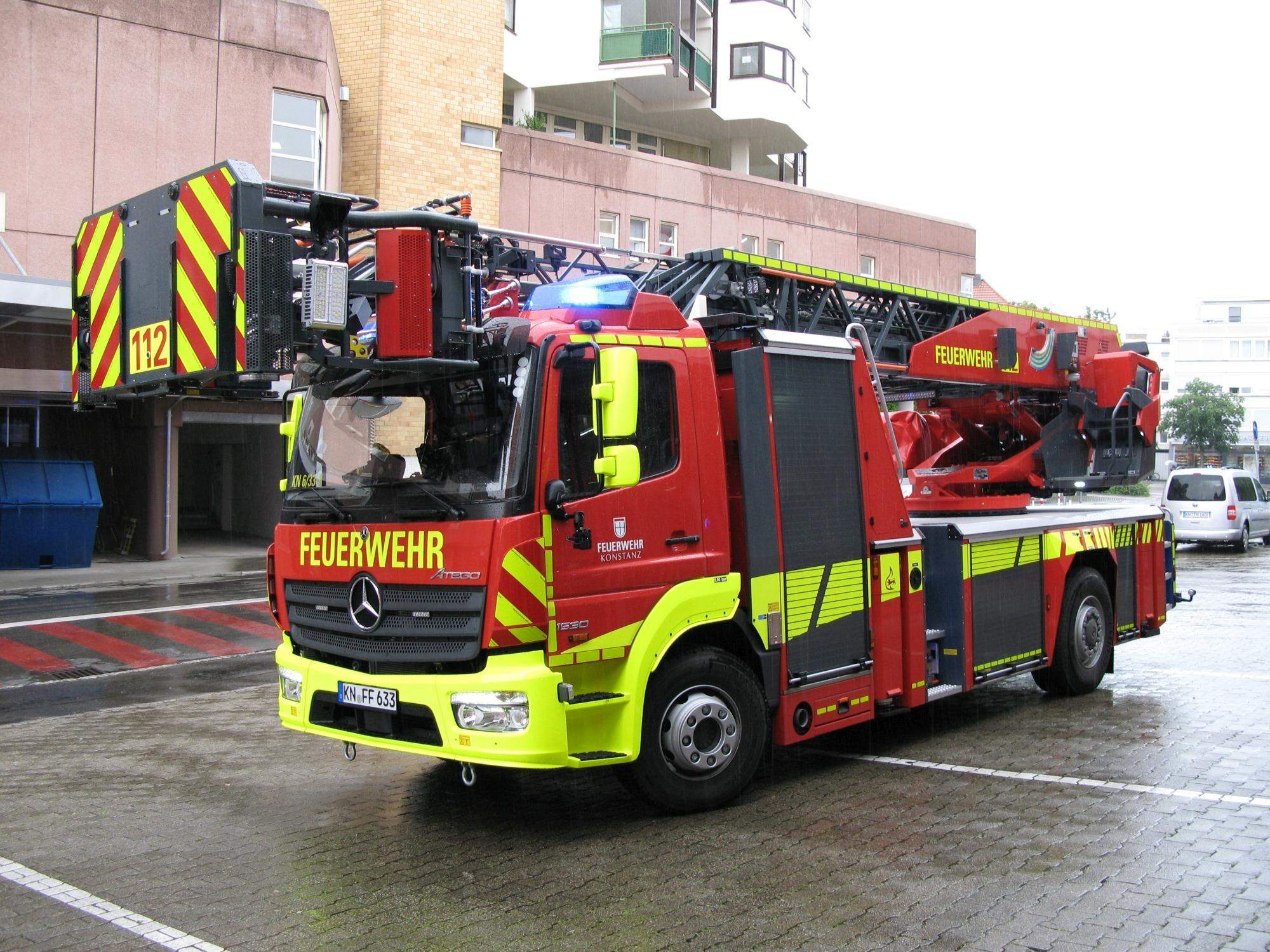 Wer baut die DLK23/12? (Feuerwehr)