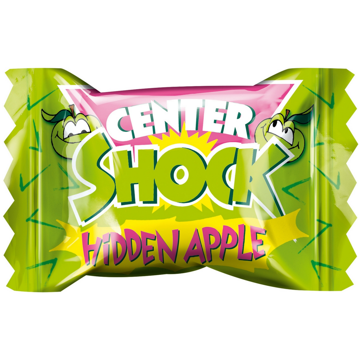 Wer hat die Süßigkeit "Center Shock" erfunden? (Süßigkeiten, Erfinder)