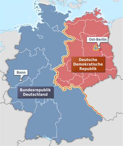 Wer hat die "Zonen-Grenze" noch miterlebt? (Menschen, DDR, BRD)