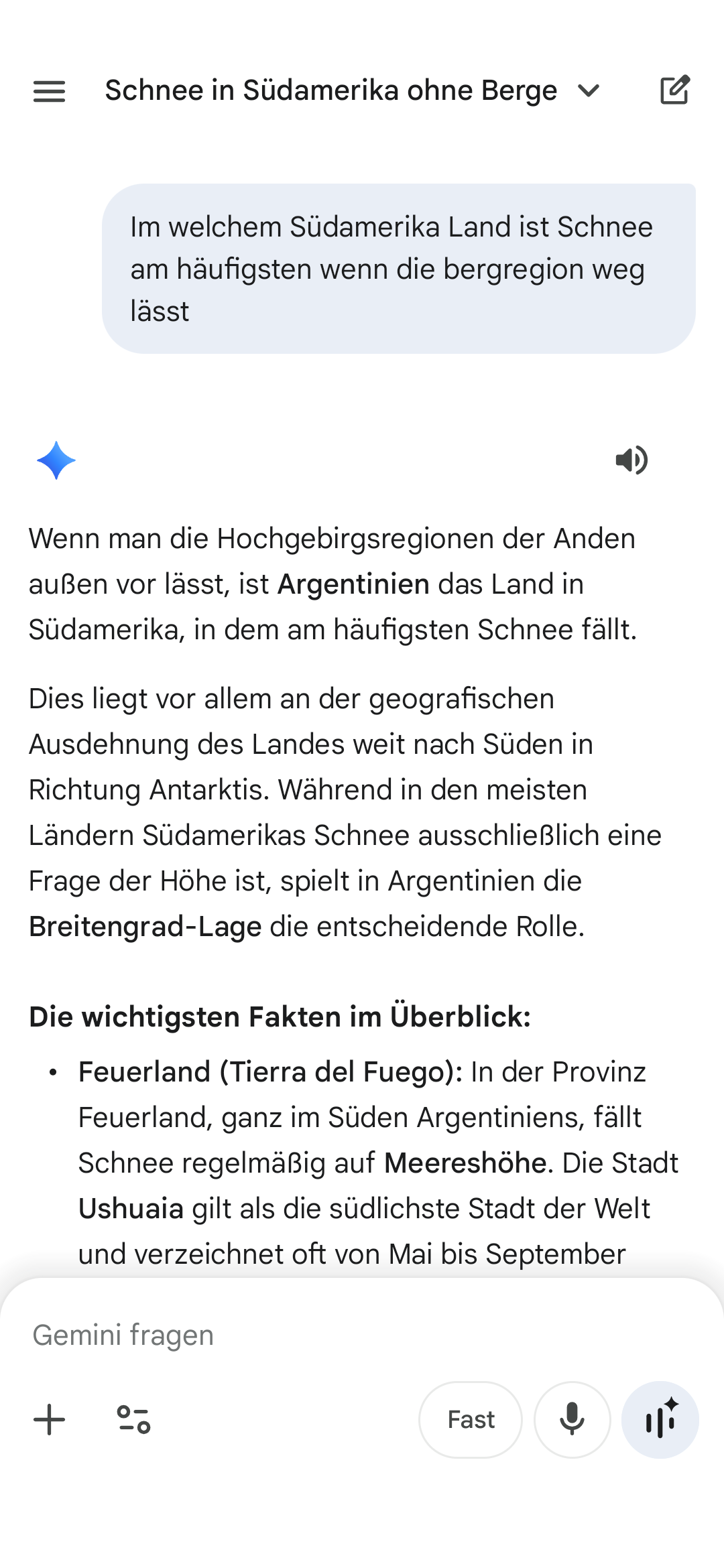 Wer hat mehr Recht chatpgt oder ki von Google? (App, Webseite ...