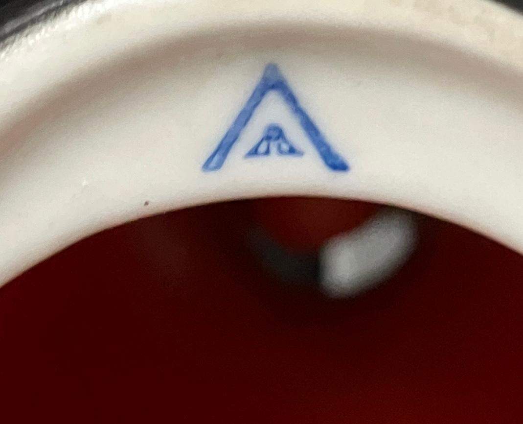 Wer Kennt Diesen Porzellan Stempel Ich M 246 Chte Herstellungsjahr