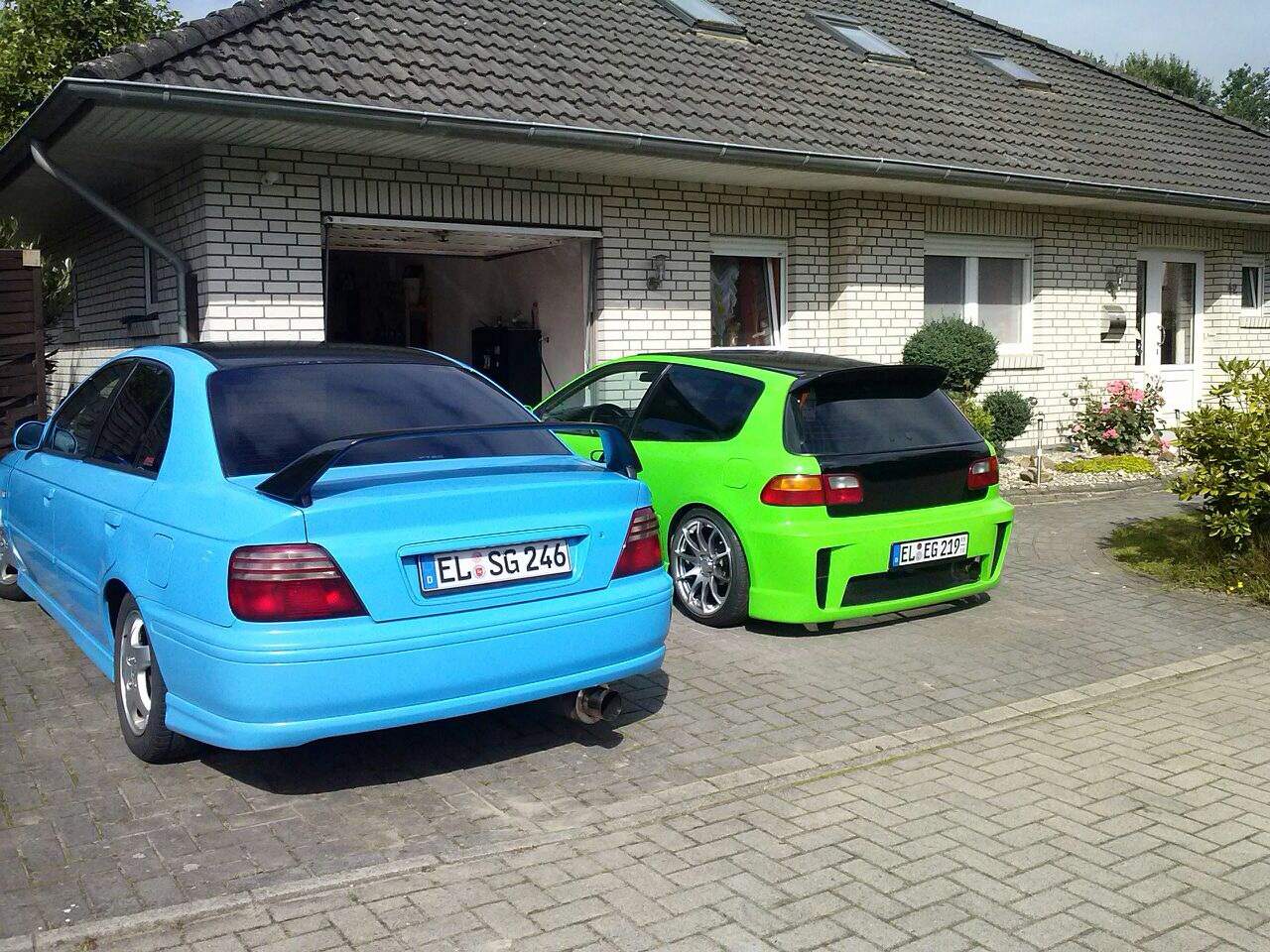 Wer mag diese autos? (Auto, Tuning)