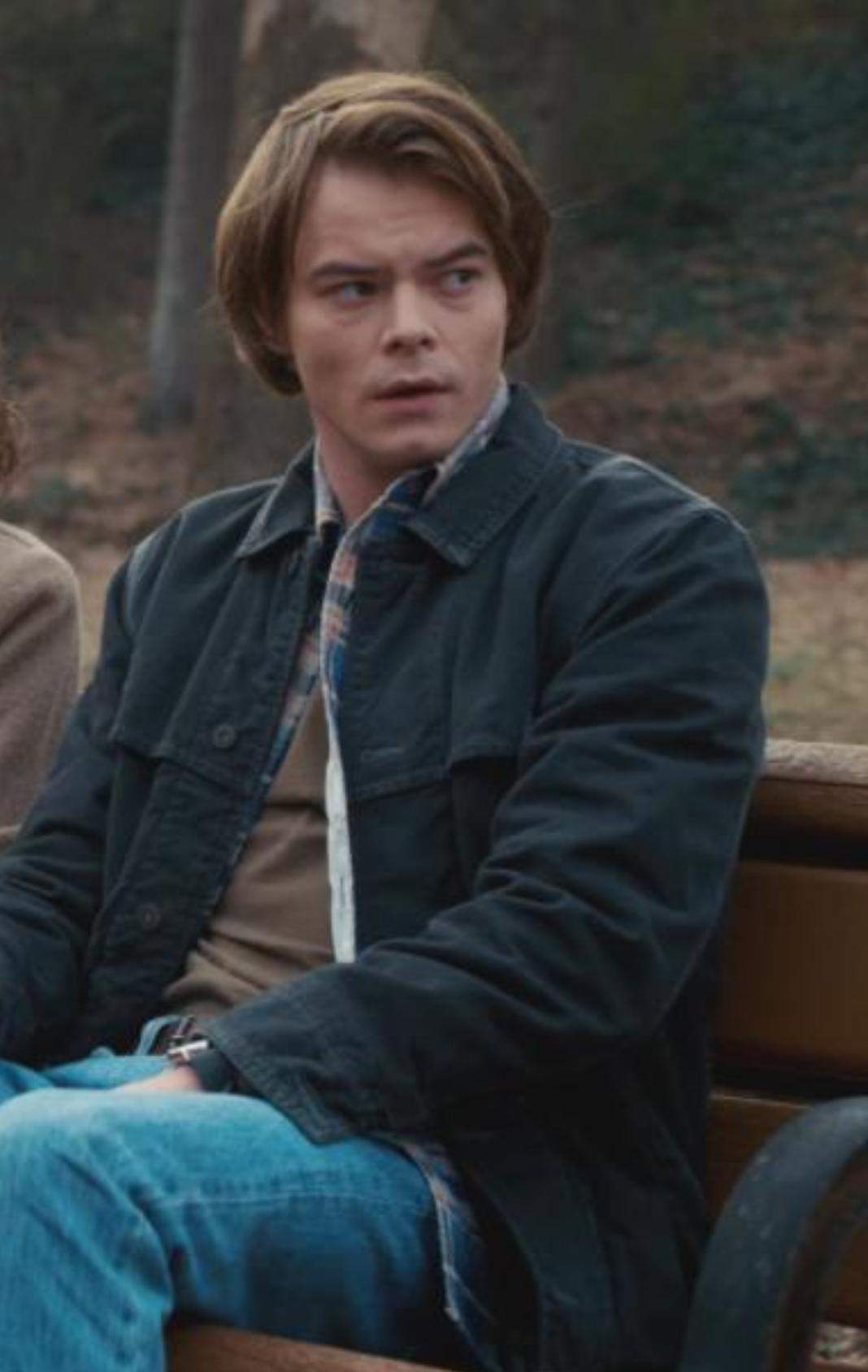 Wer passt eher zu Nancy Wheeler? (Film, Stranger Things)