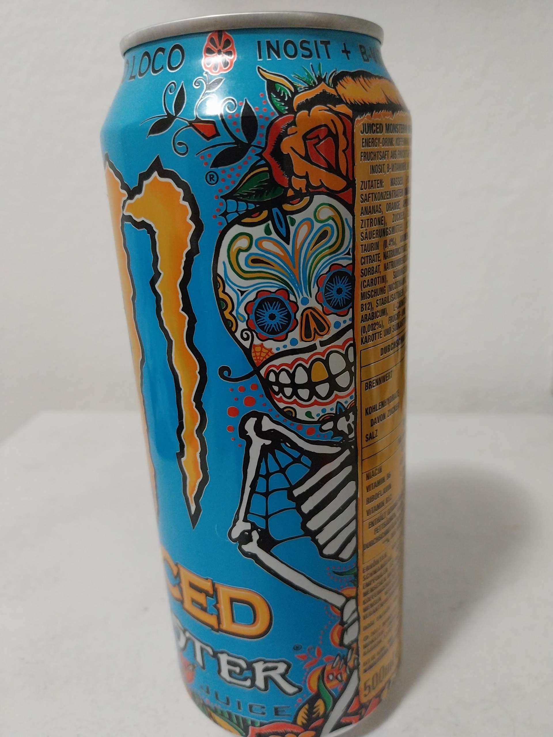 Wer von euch kauft auch immer diese Monster Energy Drinks mit der ...