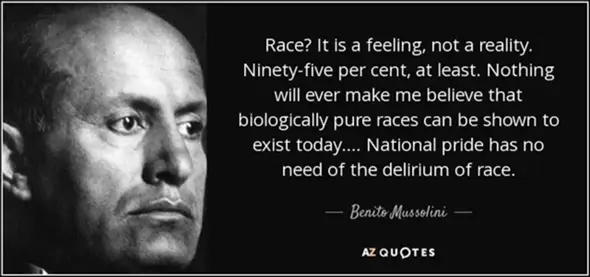 Wer war Rassistischer: Mussolini oder Churchill? (Deutschland, USA, Krieg)