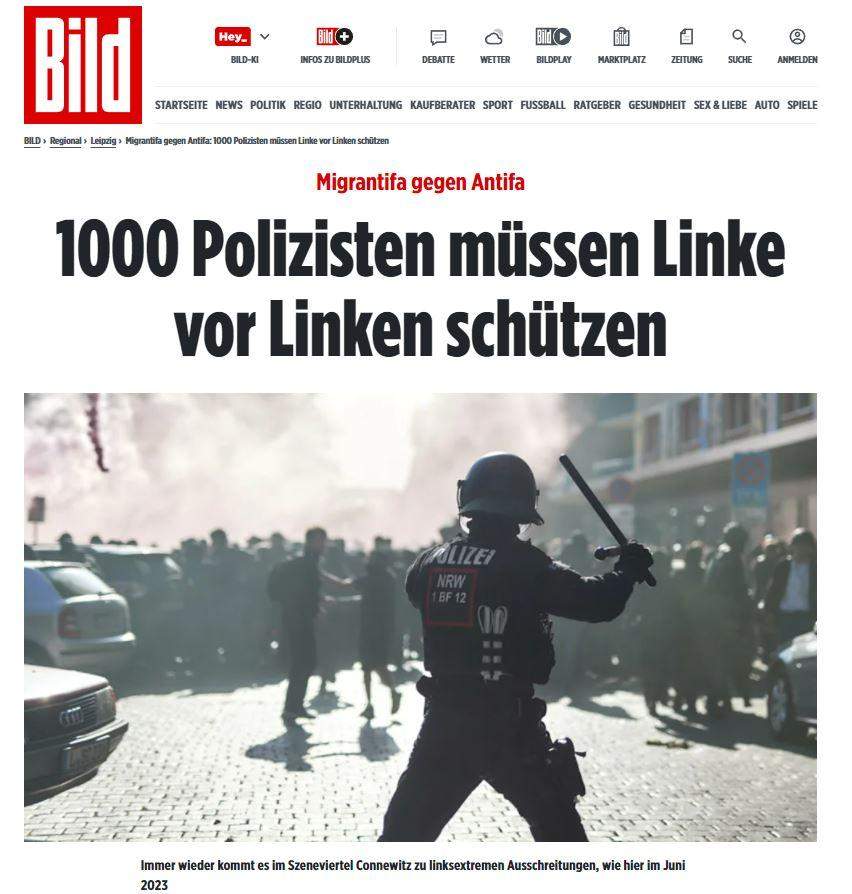 Wer wird am 17. Januar gewinnen? (Gesetz, Polizei, Islam)