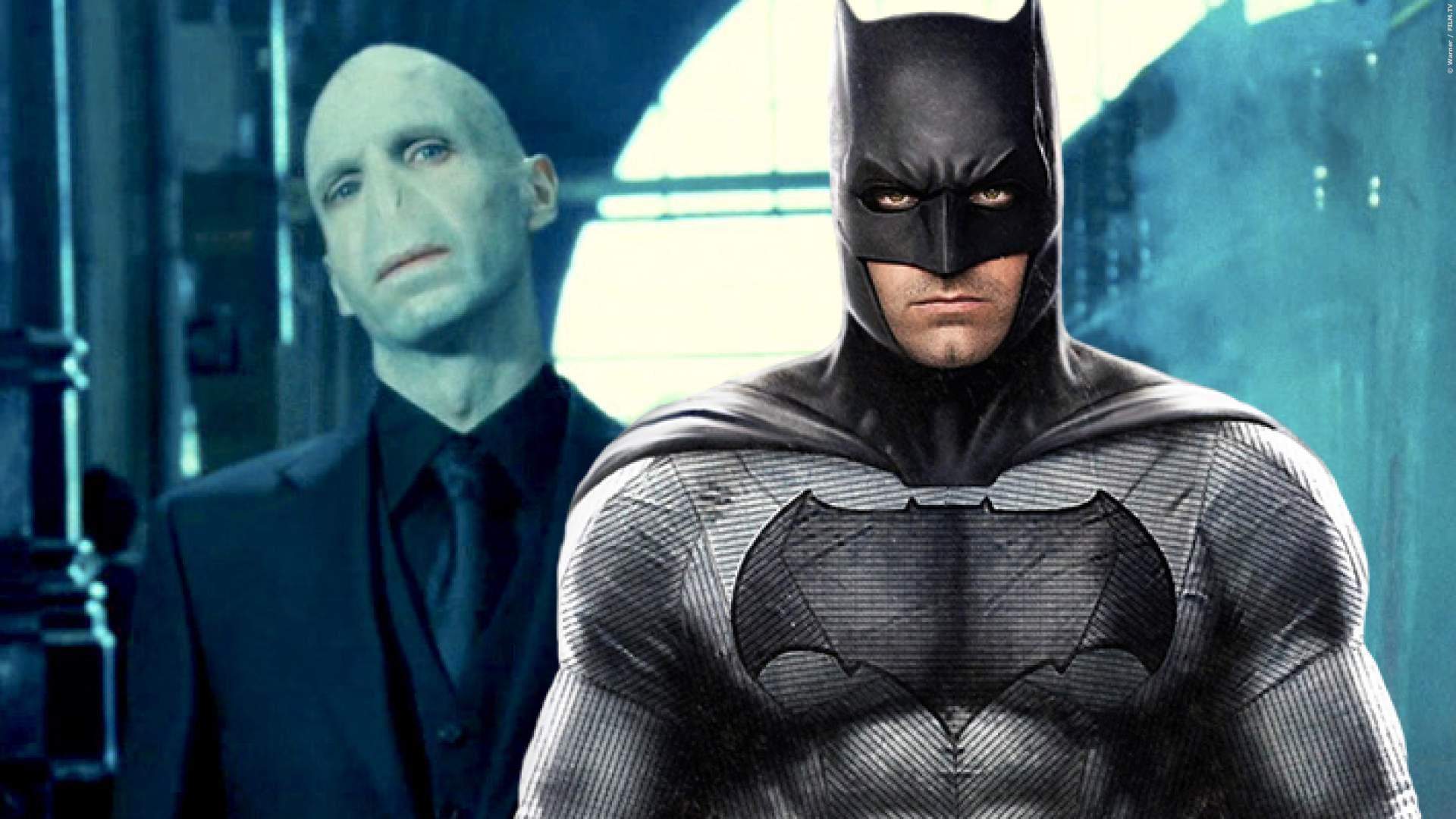 Wer Würde Gewinnen: Lord Voldemort VS Batman? (Film, Filme und Serien ...