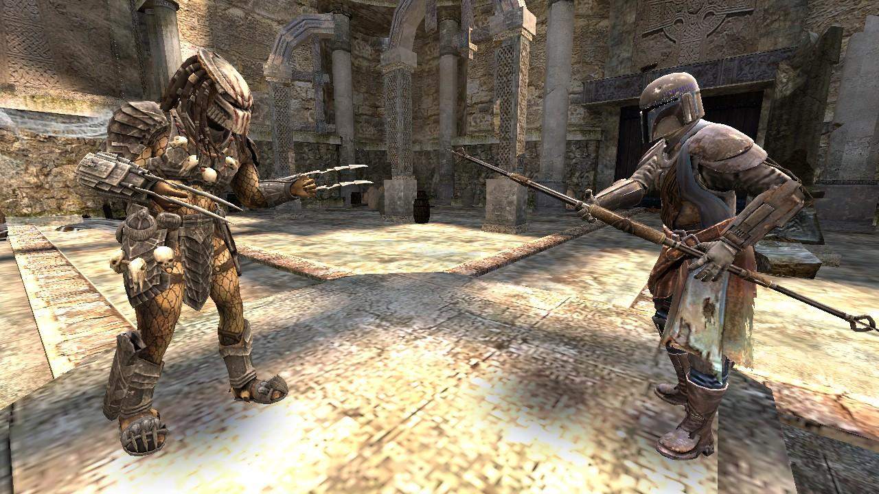 Wer Würde Gewinnen: Predator VS Mandalorian? (Computer, Spiele und ...