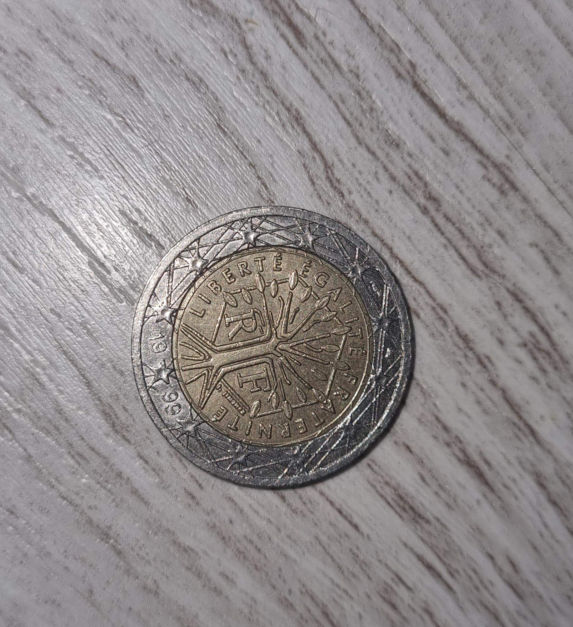 Wertvolle Euro Munzen 1999null