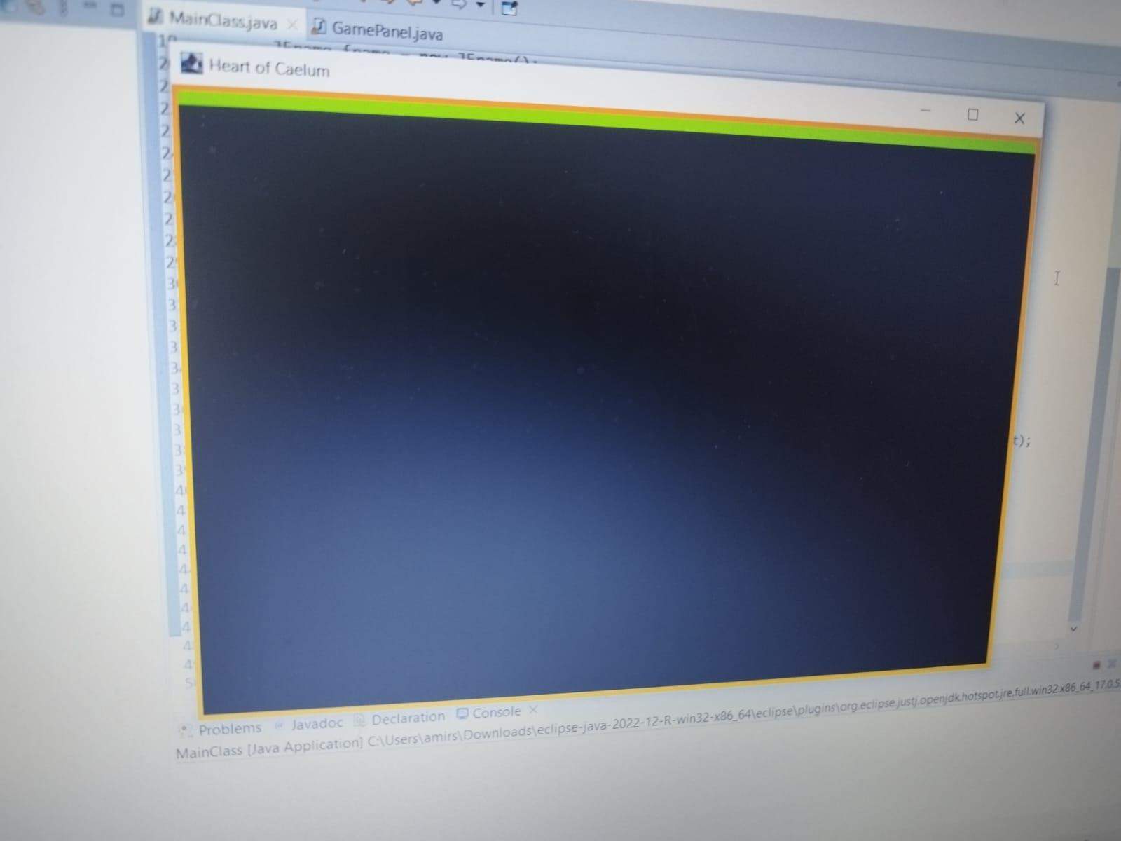 Wie ändere ich die Größe der einzelnen JPanels bei einem BorderLayout ...